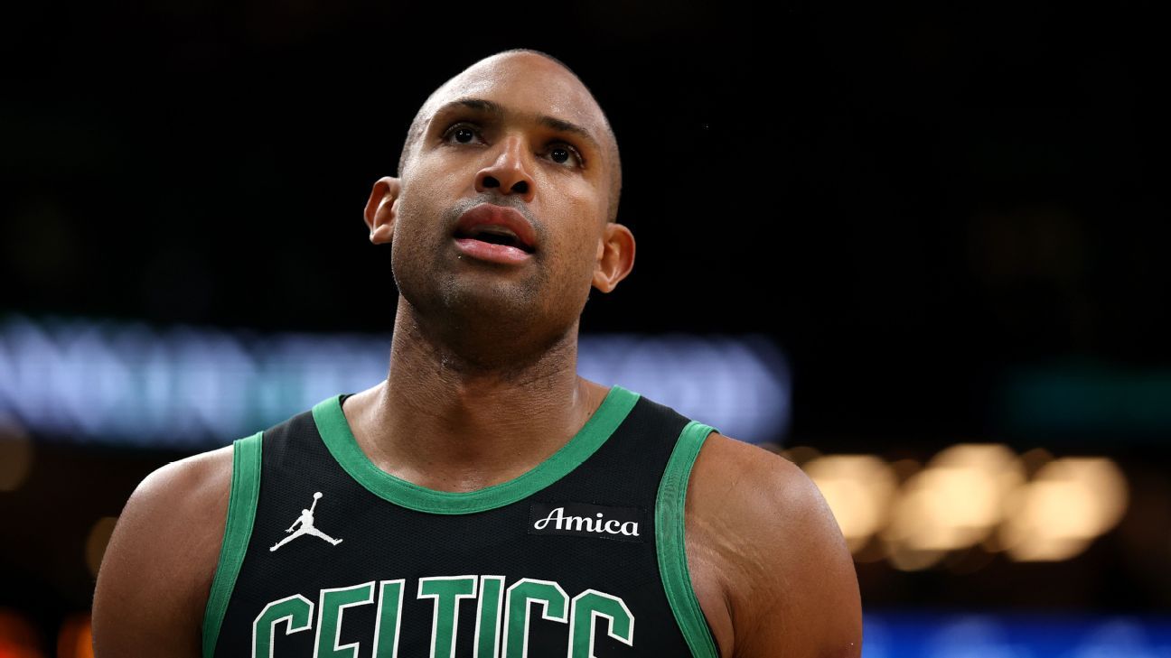 Golden State Warriors contrata o pivô Al Horford, campeão da NBA pelo ...