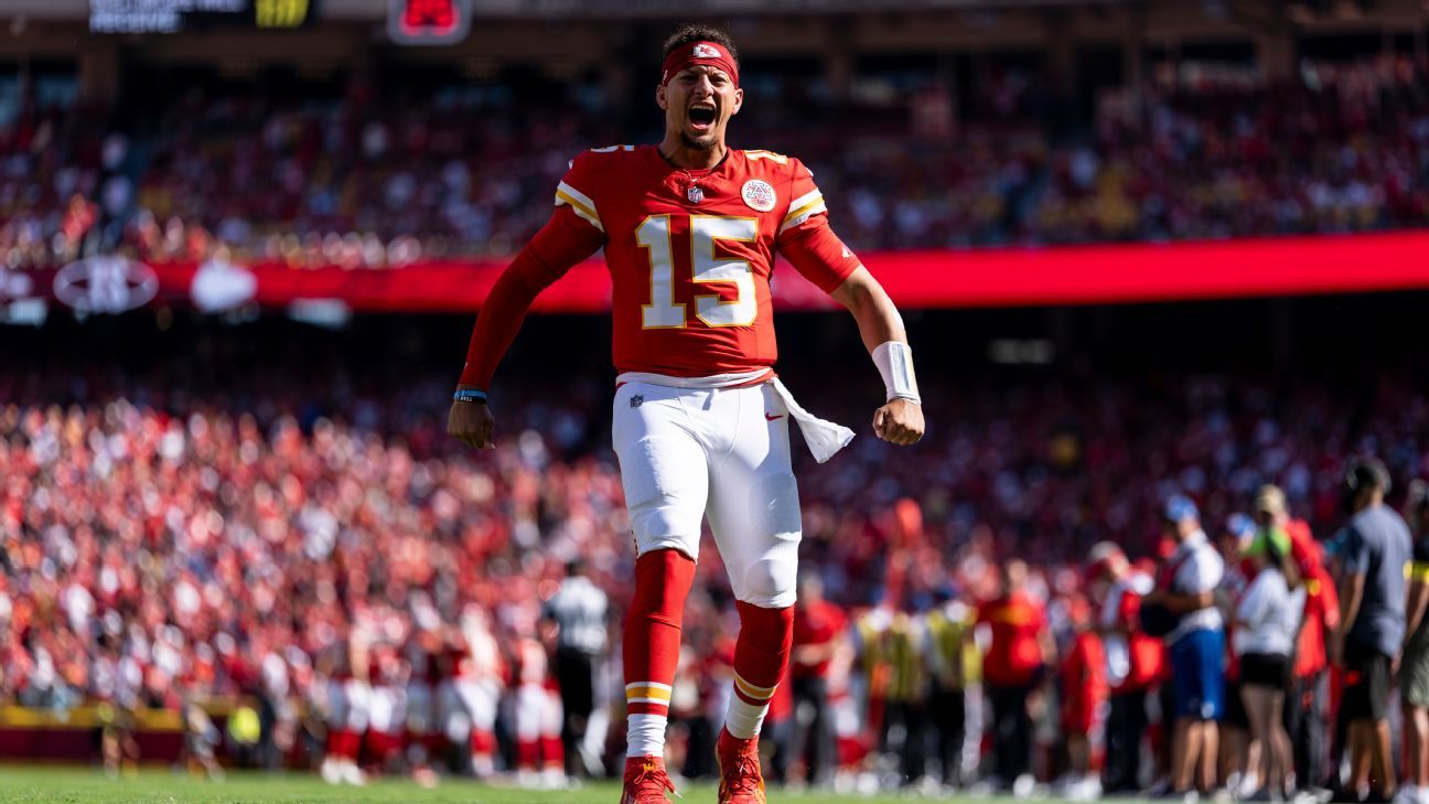 Semana 4 NFL: De la A a la Z, según el Gurú de las Diagonales - ESPN