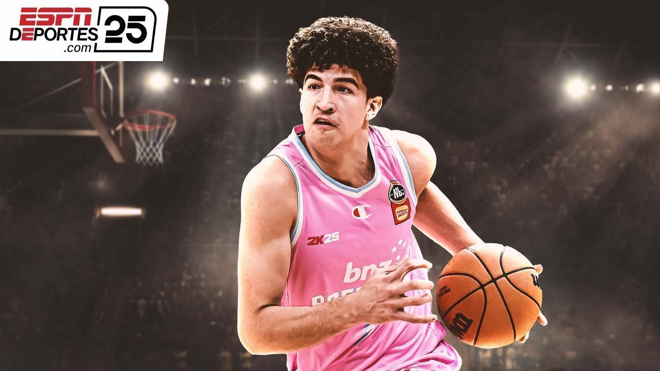Karim López: el latino que busca ser la próxima estrella de la NBA - ESPN