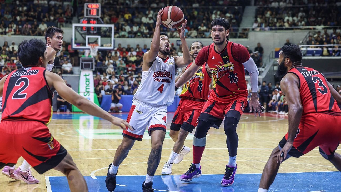 PBA Season 49 awards: Who is our All-Defensive team, Most Improved Player, and Rookie of the ...