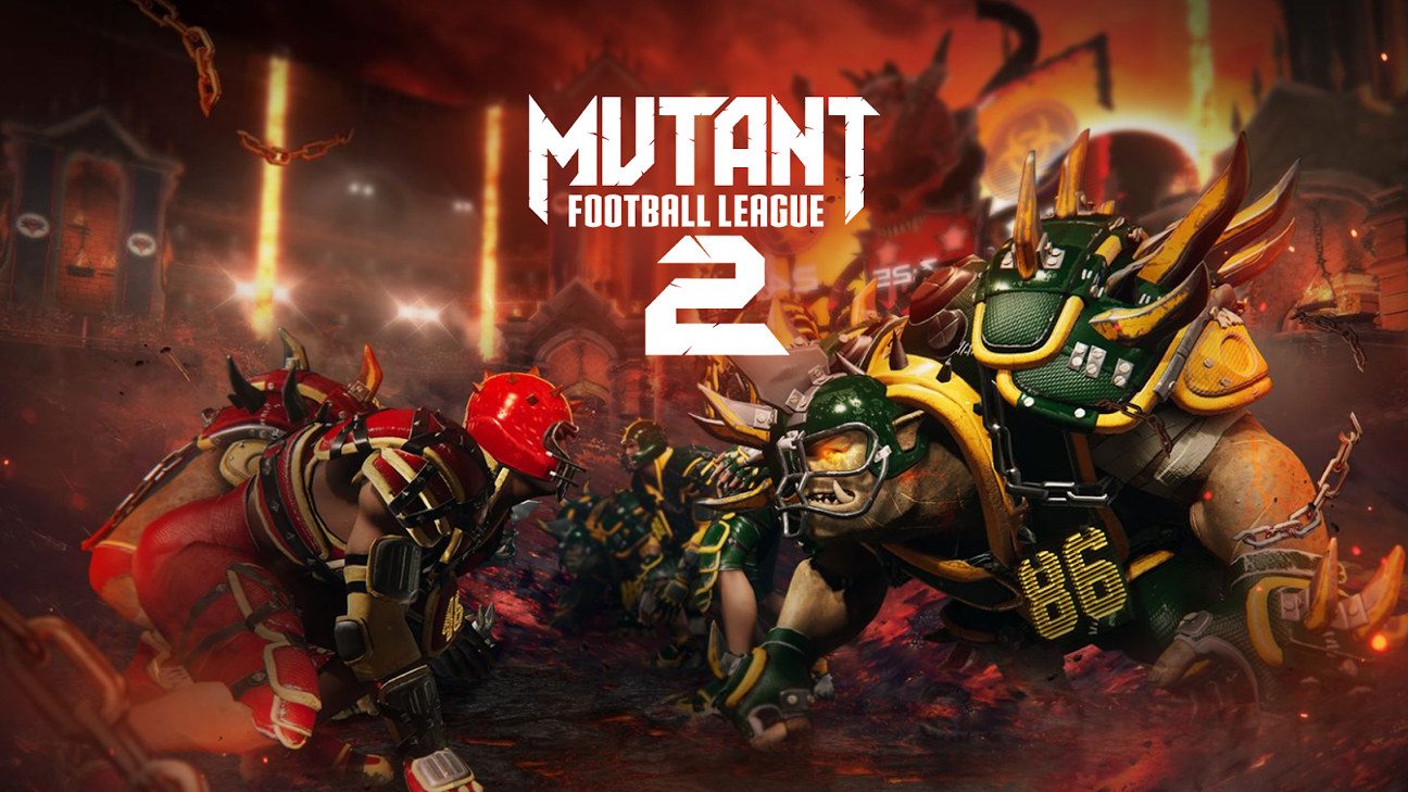 Mutant Football League 2 release date revealed for PC, PS5 and Xbox - ESPN