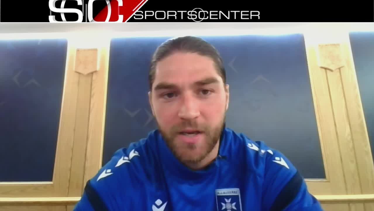 Francisco Sierralta, mano a mano con SC Chile: La Roja, el próximo ...