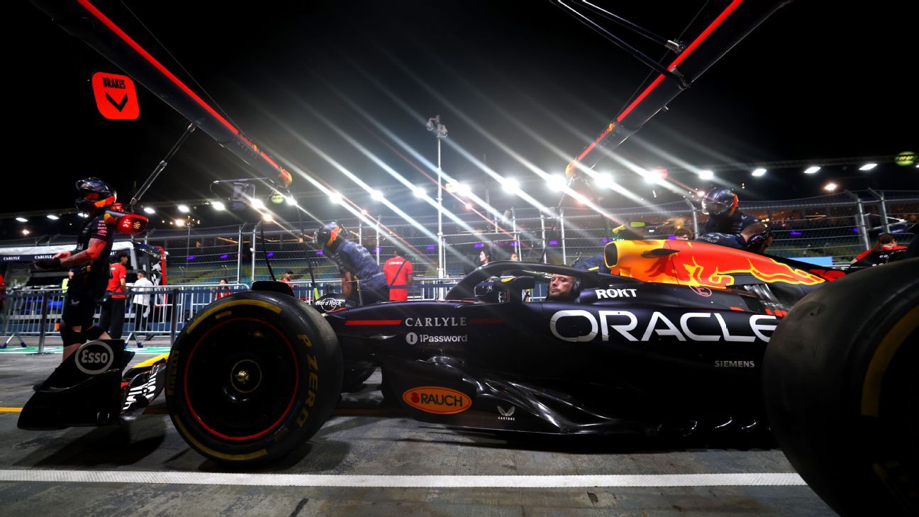 GP de Singapur 2025: Fechas, horarios y lo que debes saber, F1 - ESPN