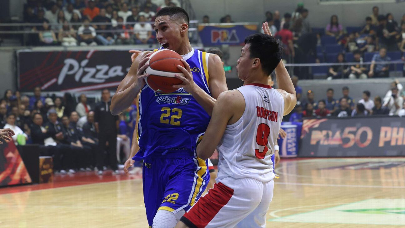 What went down in the Manila Clasico PBA Season 50 opener? - ESPN