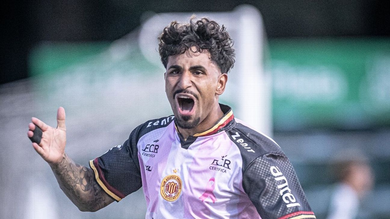 En la lucha por la permanencia, Progreso obtuvo un triunfo clave en Colonia - ESPN