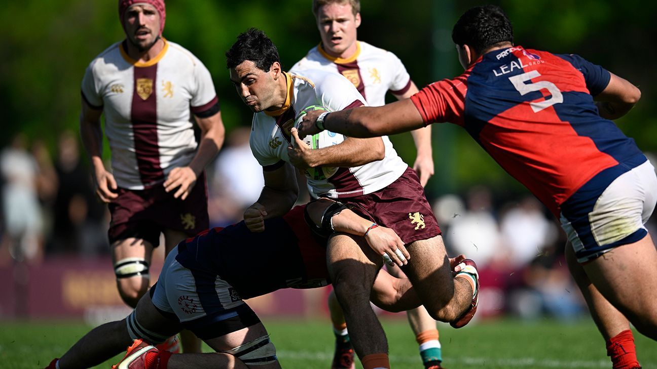 URBA Top 12 Copa Macro: todos los resultados y los resúmenes de la ...