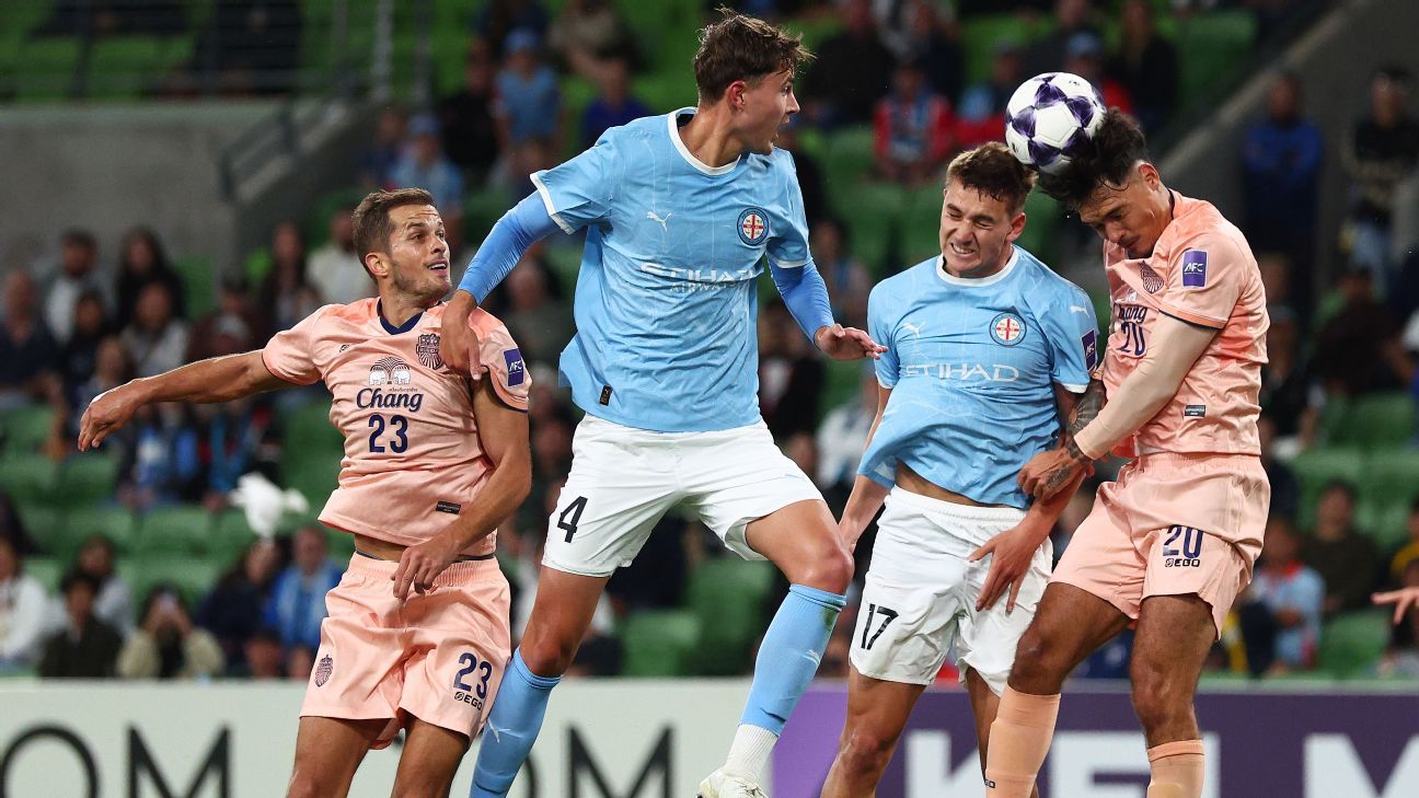 City hope first win can spark reinvigorated ACL tilt - ESPN