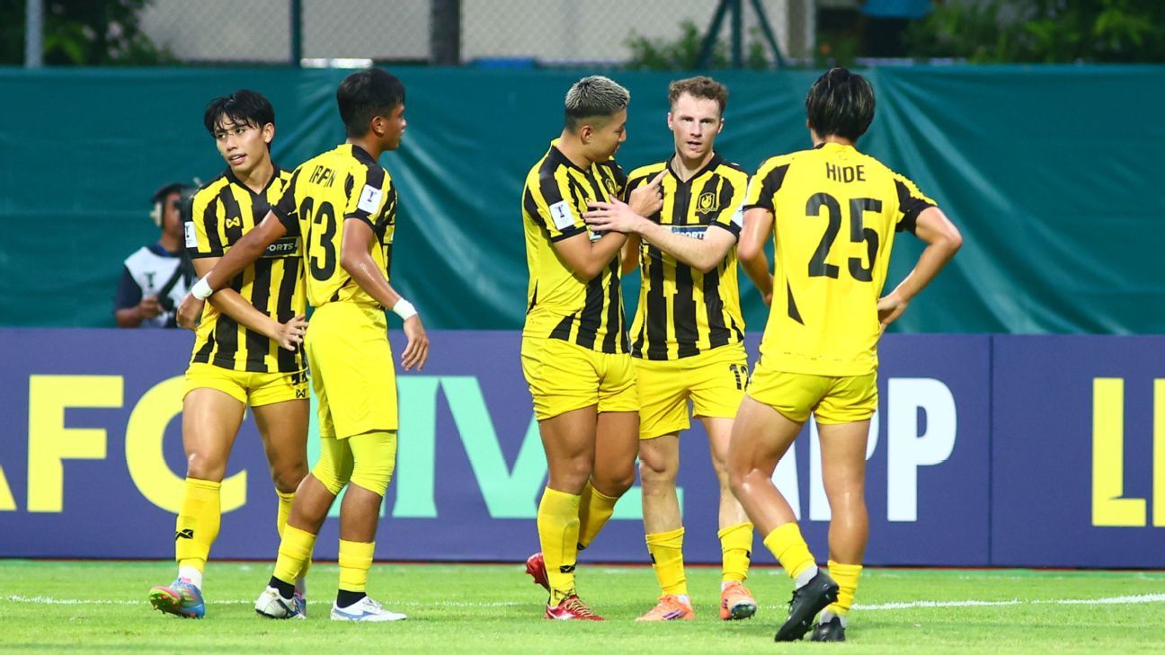 Tampines Rovers prepared to challenge 'underdogs' status against Pohang ...