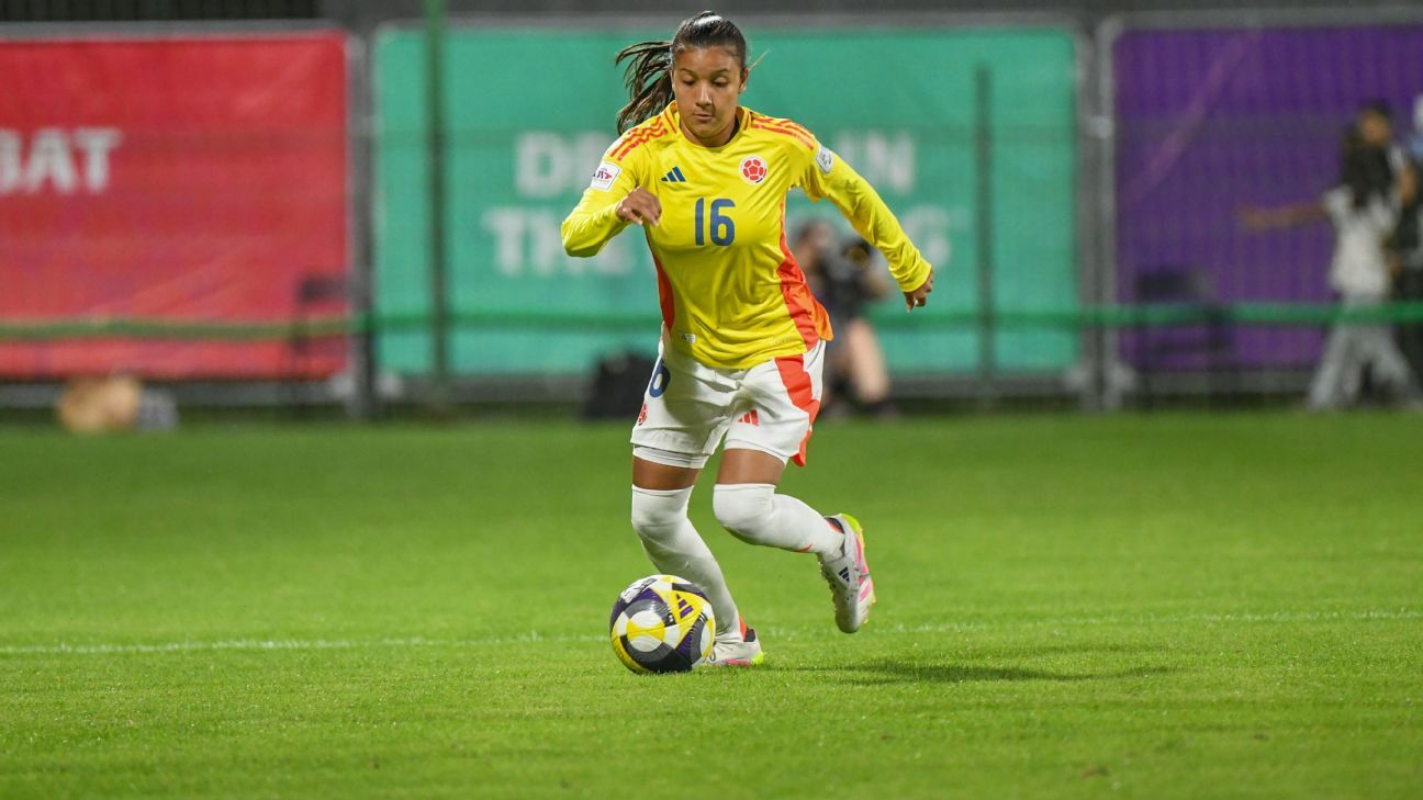 Colombia se recupera con victoria a Costa de Marfil en el Mundial Sub ...