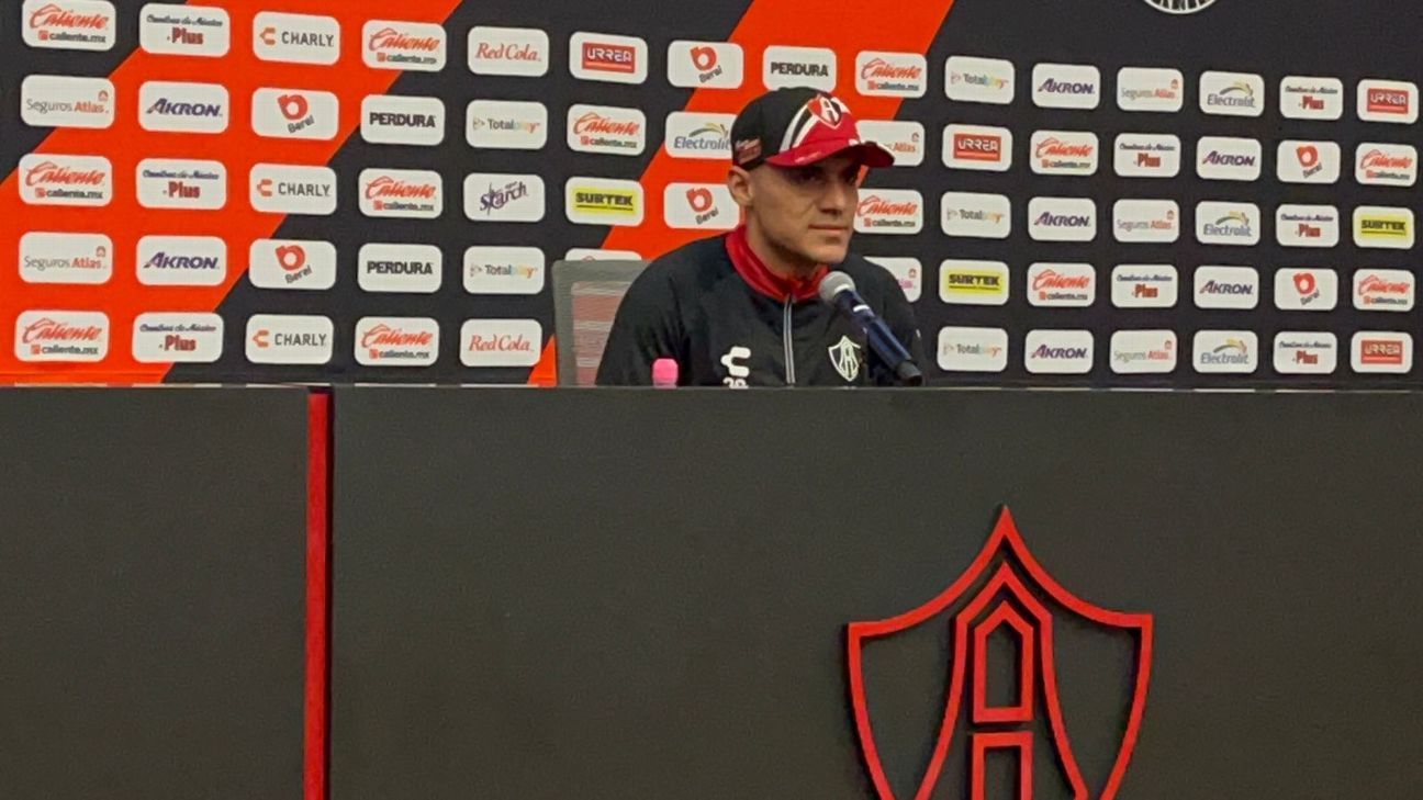 ¿Por qué Aldo Rocha no planea festejo para el Clásico Tapatío? - ESPN