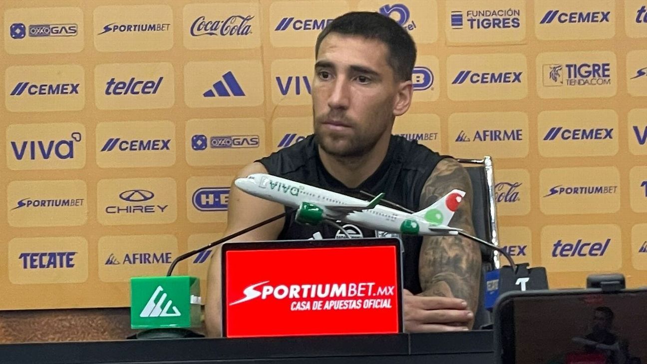 Aseguran en Tigres que no están preparados para el adiós de Gignac - ESPN
