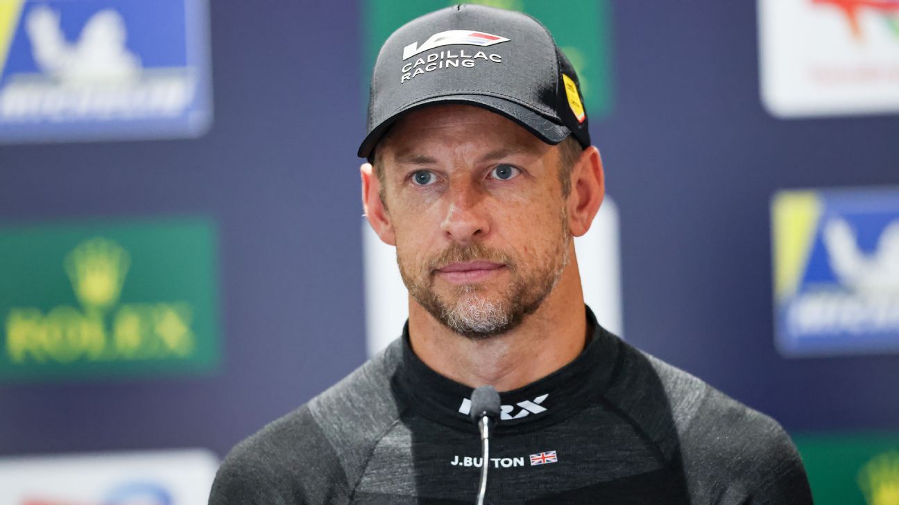 Jenson Button se retira definitivamente en Baréin - ESPN