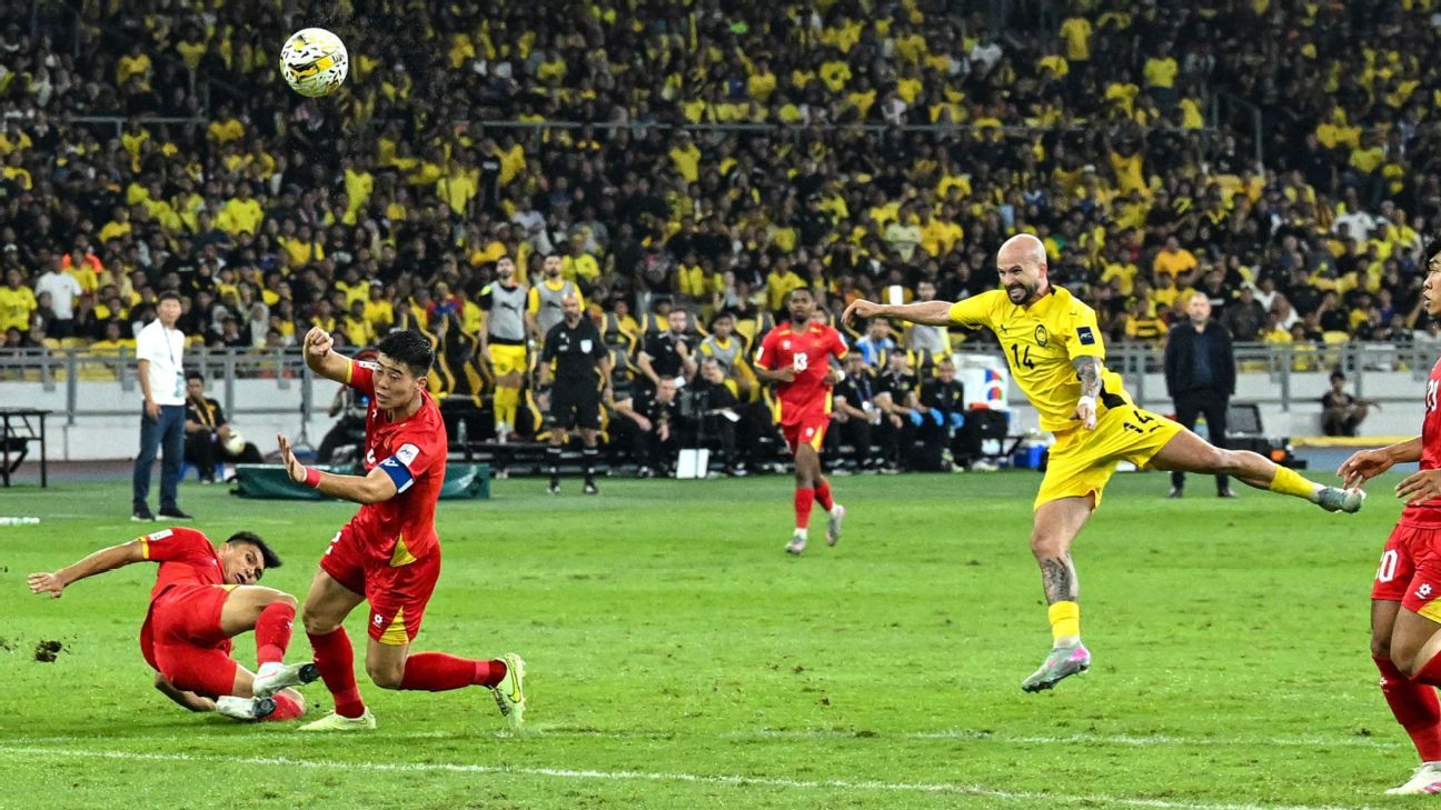 FIFA launch formal investigation as Malaysia take forged documents case ...