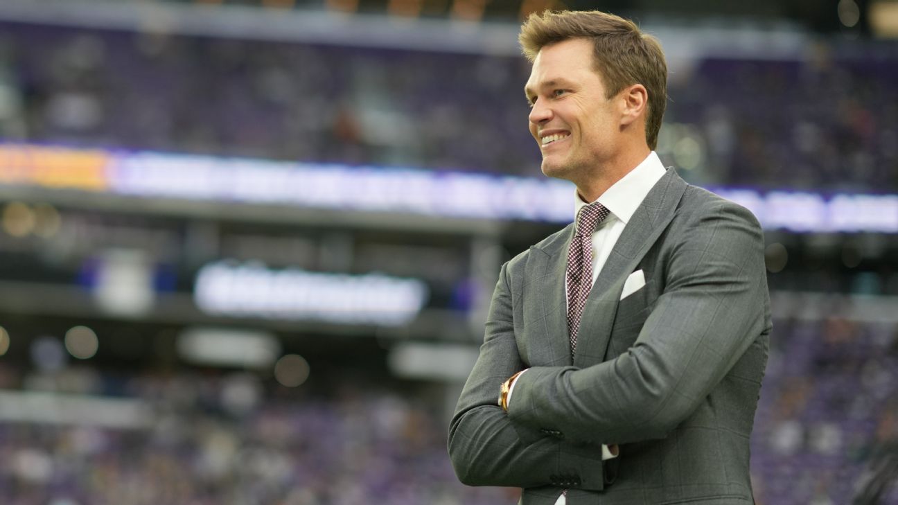 Tom Brady asegura que es dueño de una perra clonada - ESPN