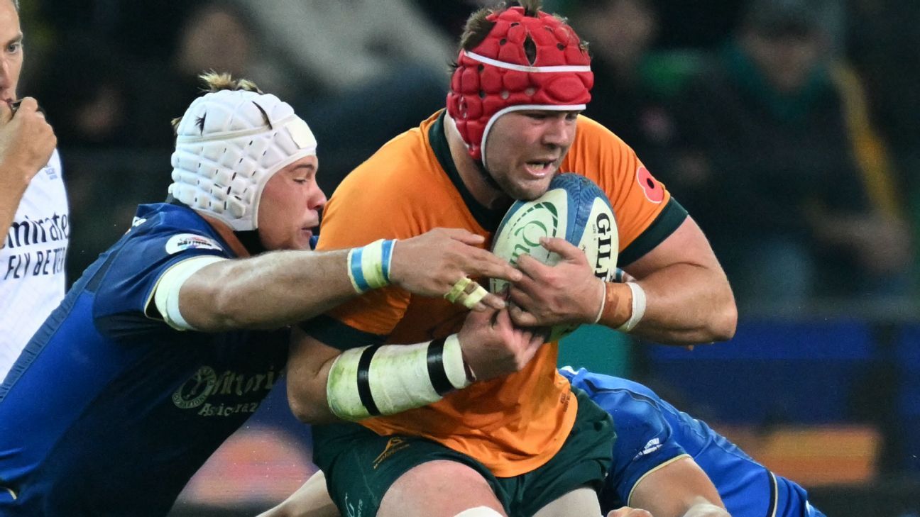 As it happened: Wallabies capitulate to their worst Spring tour in 67 ...