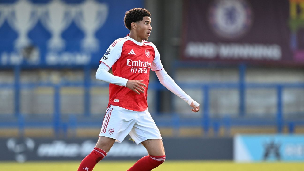 Agustien gaf Rice een panna: "Gelijk een trap op mijn scheen, ik heb ervan geleerd" - ESPN