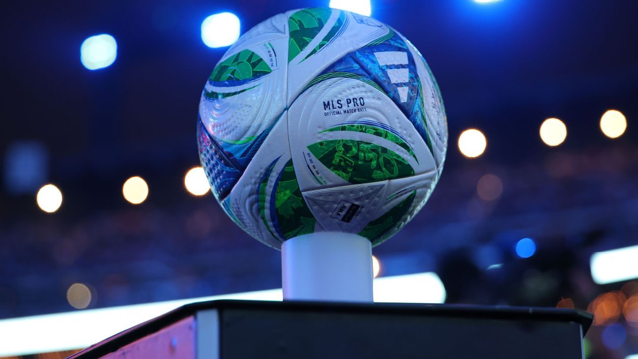 MLS cambiará calendario para alinearse con futbol mundial en 2027 - ESPN
