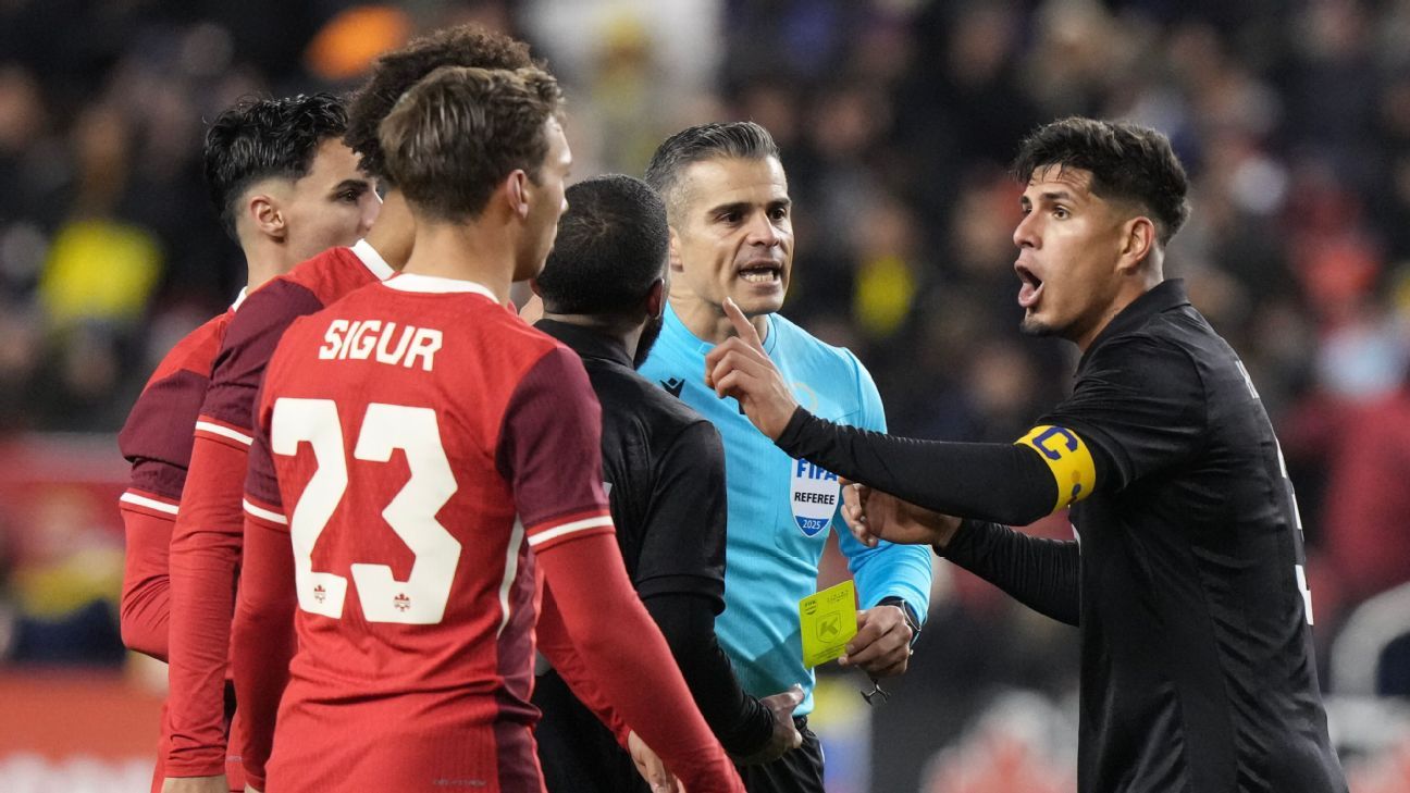 Piero Hincapié, tras el empate ante Canadá: "Tampoco estamos tan mal ...