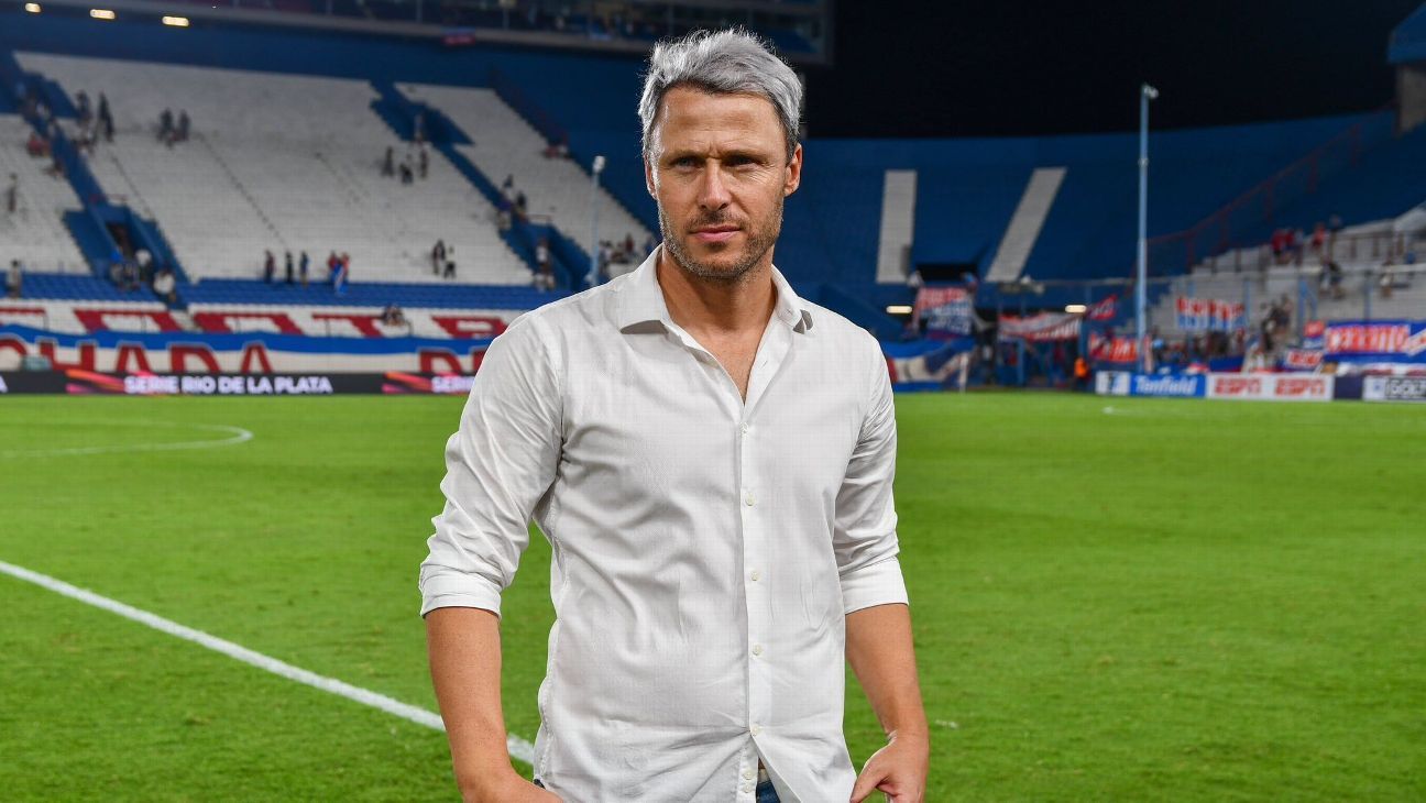 Israel Damonte es el nuevo entrenador de Boston River - ESPN