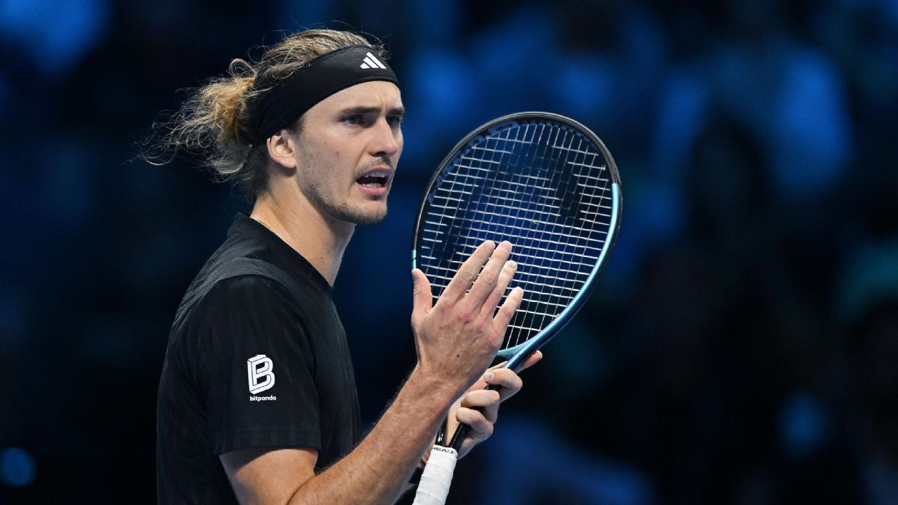 Alexander Zverev ya piensa en Argentina pero fue crítico con la Copa ...