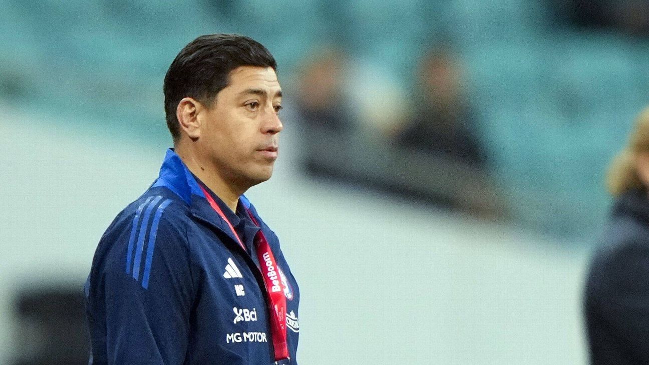 Nicolás Córdova tras el triunfo sobre Rusia: "A mí no me ha hecho ...