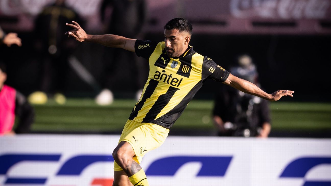 Maxi Olivera y su regreso: "Me costó un poco al inicio" - ESPN