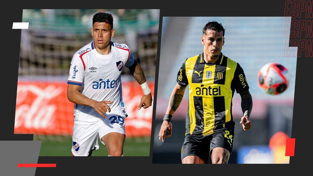 Cuándo juegan Peñarol vs Nacional por la Supercopa Uruguaya: equipo ...