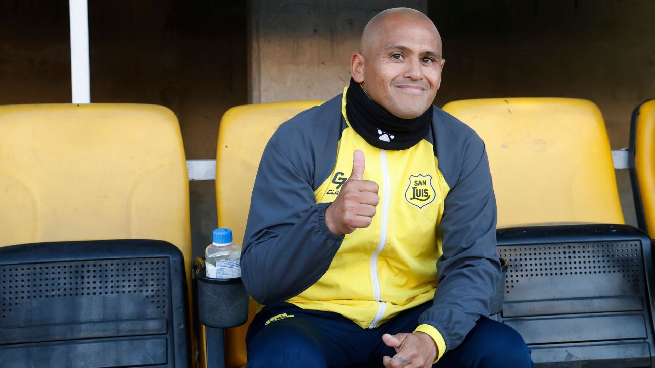 La carrera de Chupete Suazo, en números - ESPN