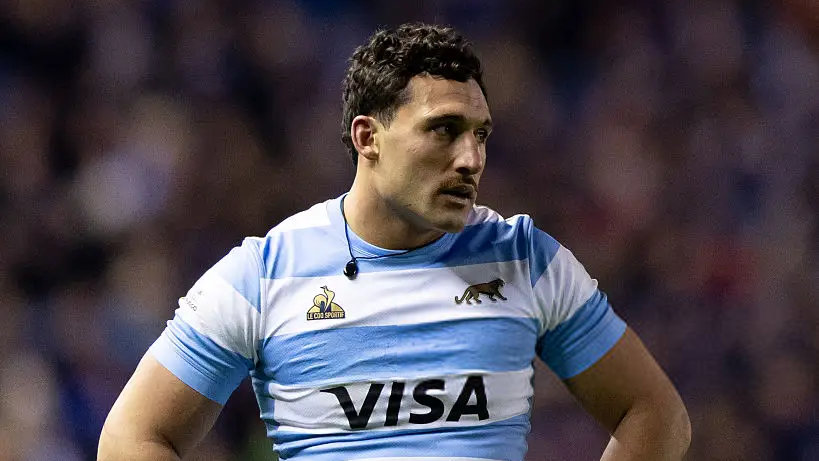¿Subestiman a Los Pumas en Inglaterra? La respuesta de Rodrigo Isgró y ...