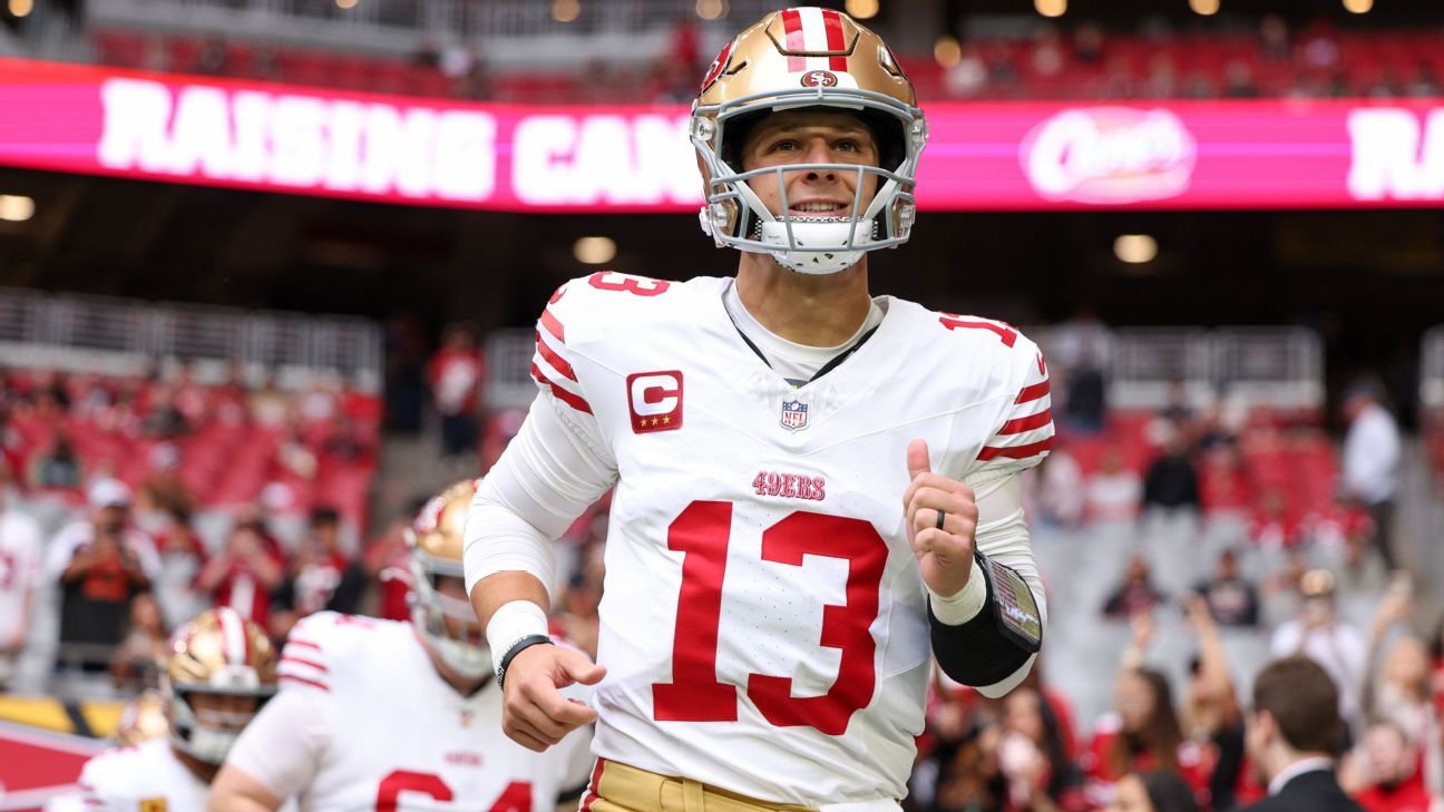NFL: ¿Cómo ver 'Monday Night Football', Carolina en San Francisco? - ESPN