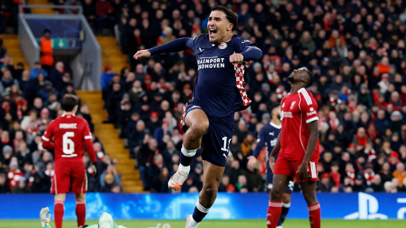 Driouech na heldenrol tegen Liverpool: "Kijken of ik wakker word van ...