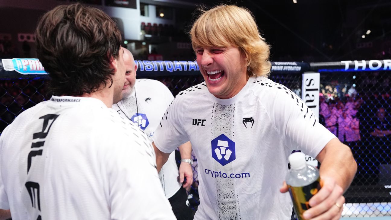 Paddy Pimblett's UFC title shot in a disrupted division - explained - ESPN