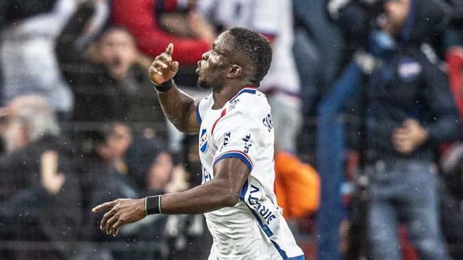 Christian Ebere, el héroe inesperado del Nacional Campeón Uruguayo - ESPN