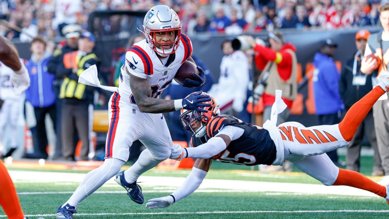 Betting 'MNF': Why we like Patriots to keep winning, Henderson to beat ...