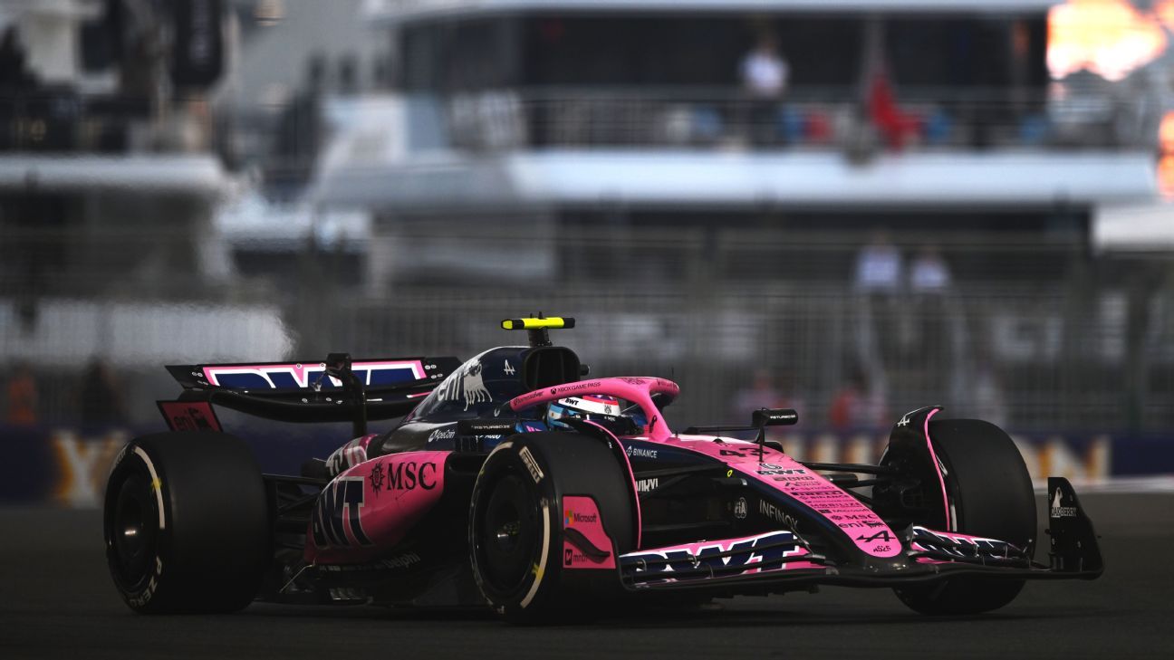 ¡EN VIVO! El minuto a minuto de Franco Colapinto en el GP de Abu Dhabi ...