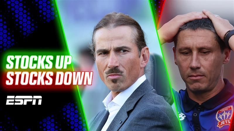 A-League stocks up, stocks down: Forget the goat, Griffiths has Perth ...