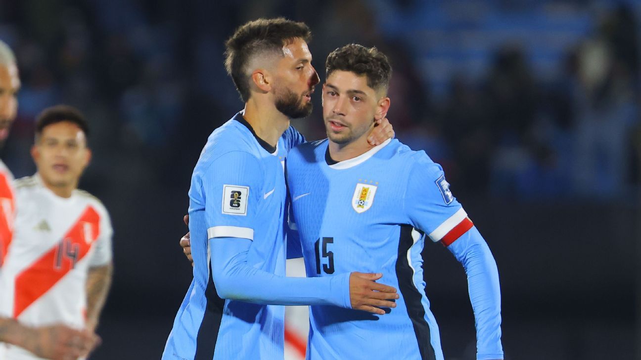 La AUF confirmó importante amistoso de la Selección Uruguaya para marzo ...