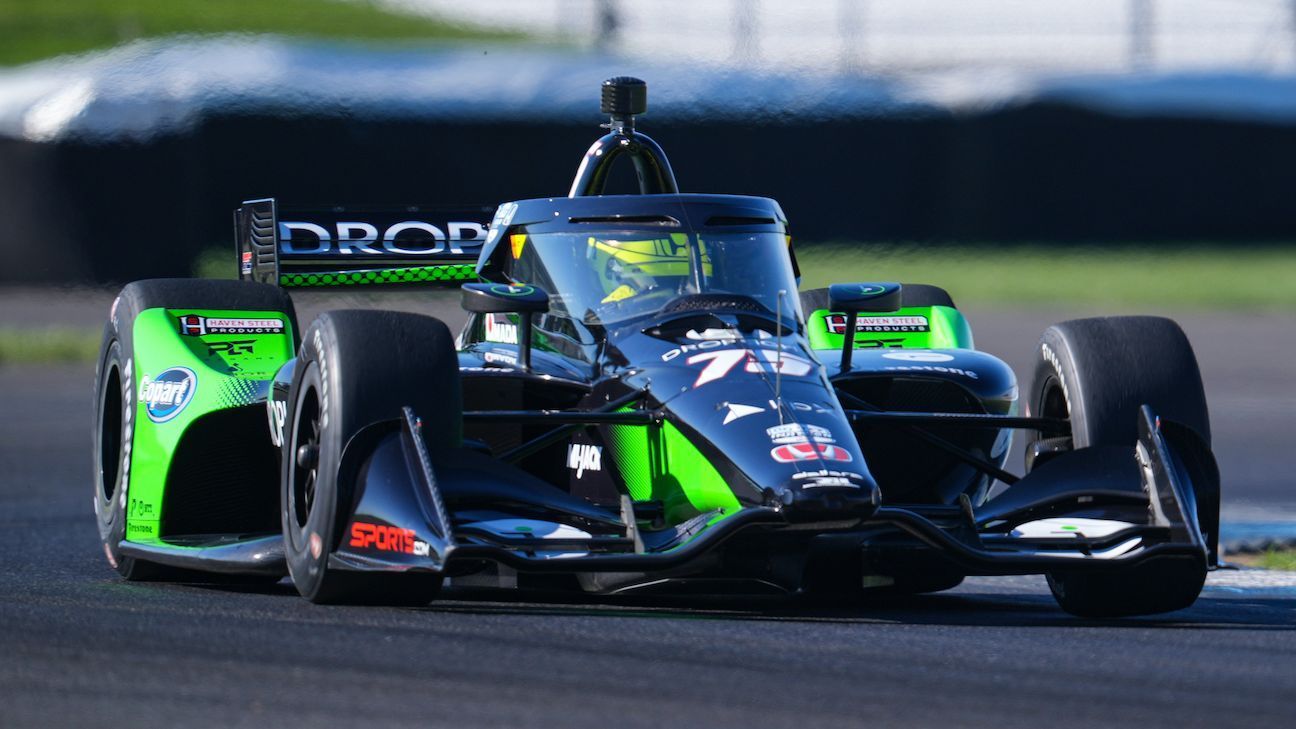 FIA incrementa puntos para superlicencia para la IndyCar - ESPN
