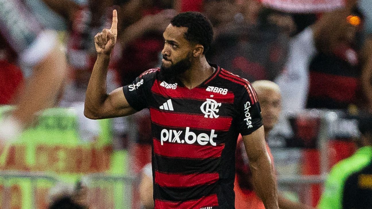 Flamengo llega a un acuerdo con Pumas por Juninho: Fuentes - ESPN