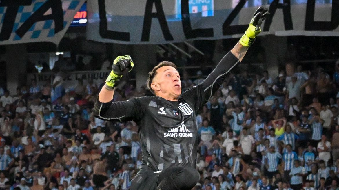 Fernando Muslera, clave en el Estudiantes Campeón - ESPN