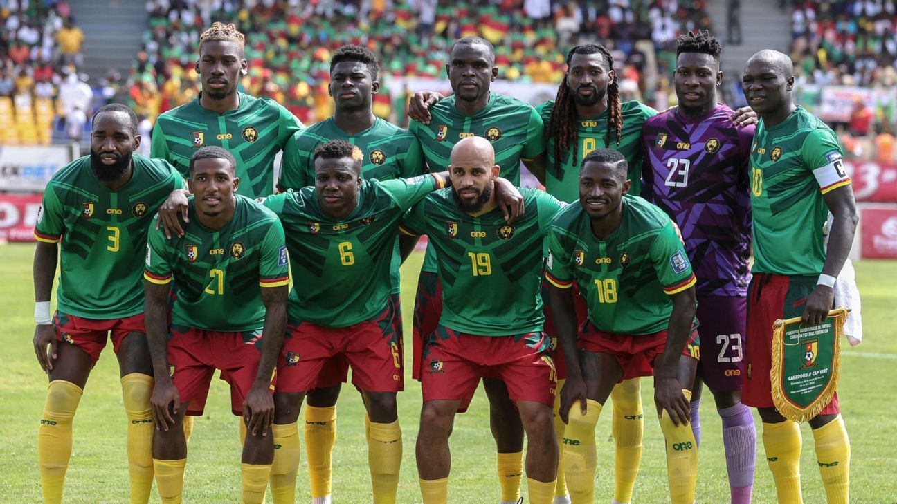 Cameroon's AFCON 2025 chaos: Why there are two squad lists, and why ...