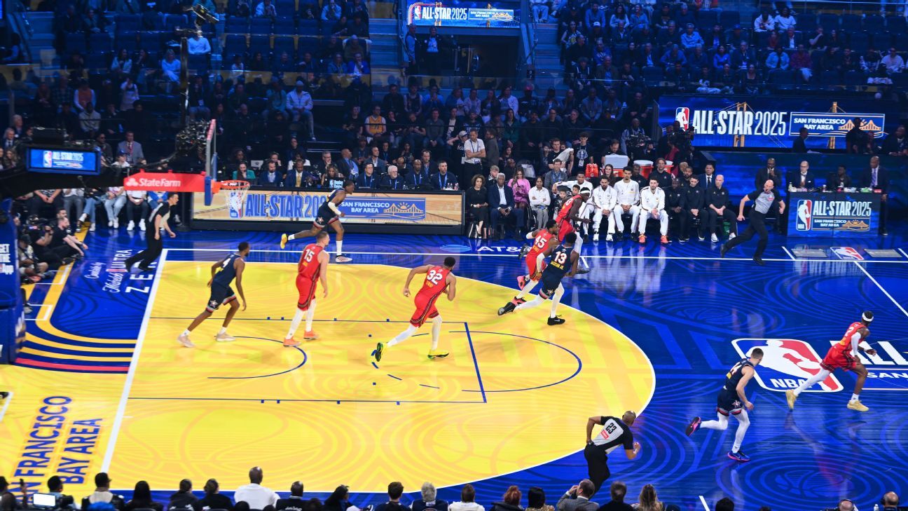 How does NBA All-Star voting work? Dates, format, rules - ESPN