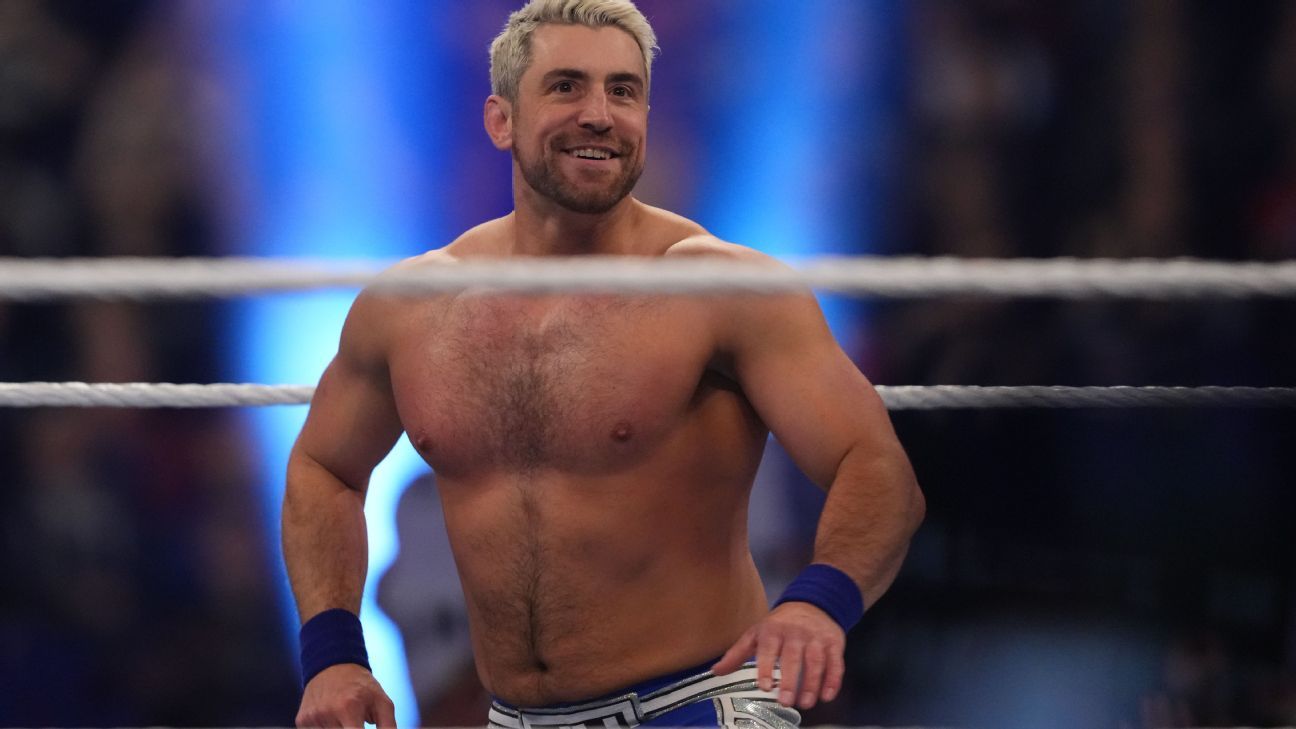 Rising WWE stars after Cena's retirement: Top NXT prospects - ESPN
