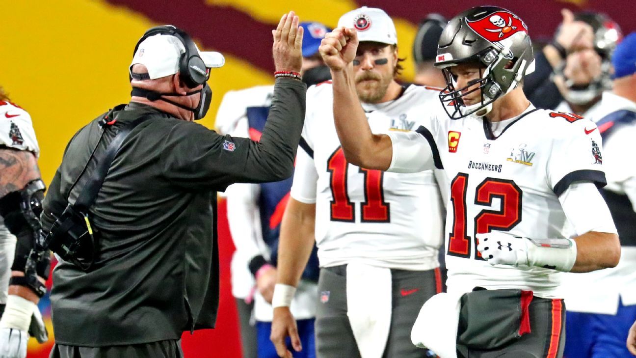 NFL teams to miss playoffs and win Super Bowl the next year - ESPN