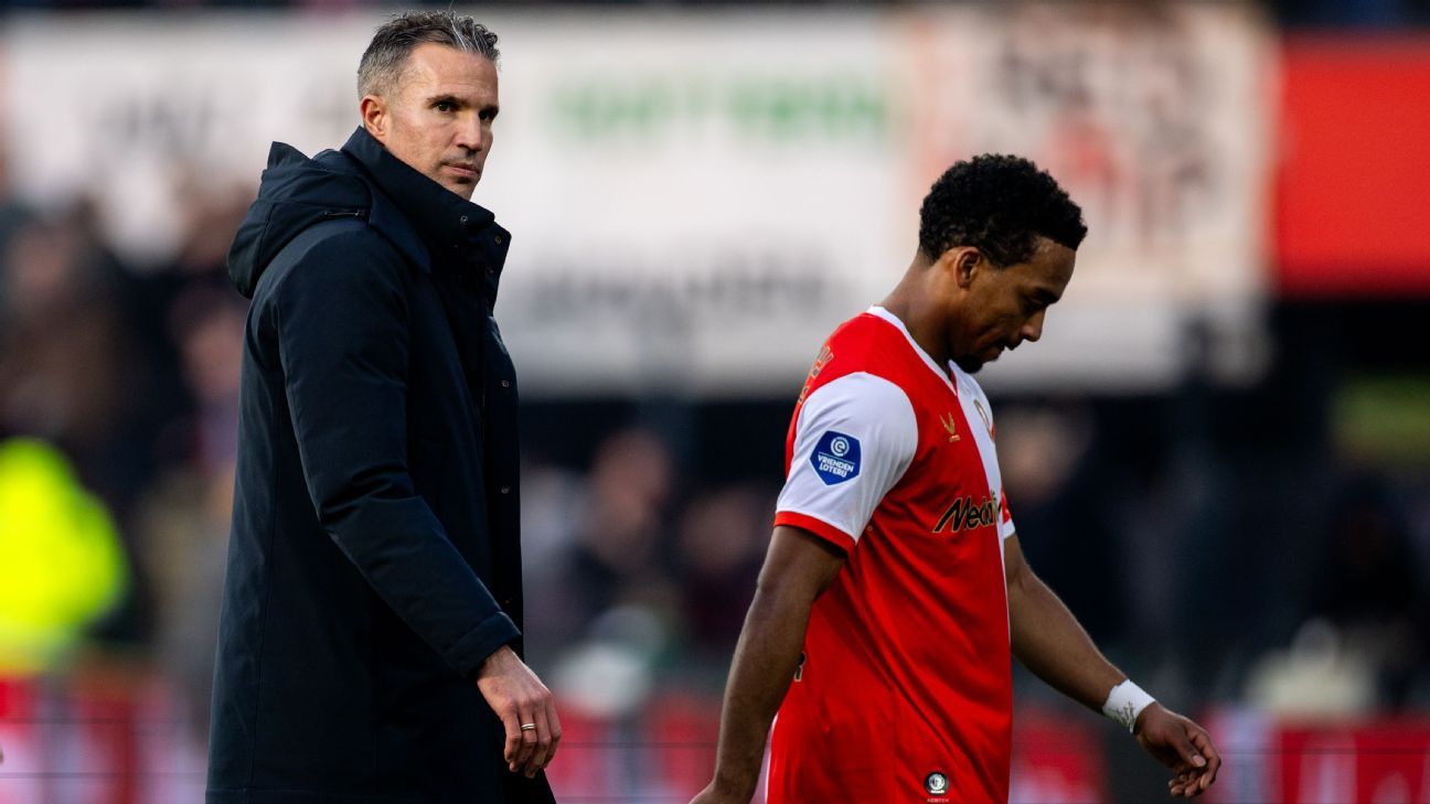 Vink geschrokken van Feyenoord: "Zo slecht heb ik ze nog niet gezien ...