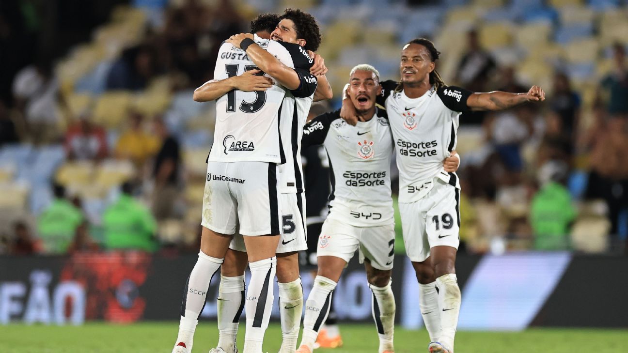 Corinthians campeão: como ficou o confronto RJ x SP em finais da Copa ...