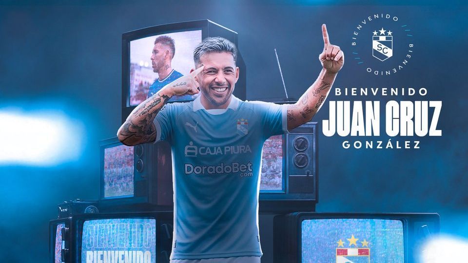 Juan Cruz González: "Sería muy lindo conseguir un título con Sporting ...