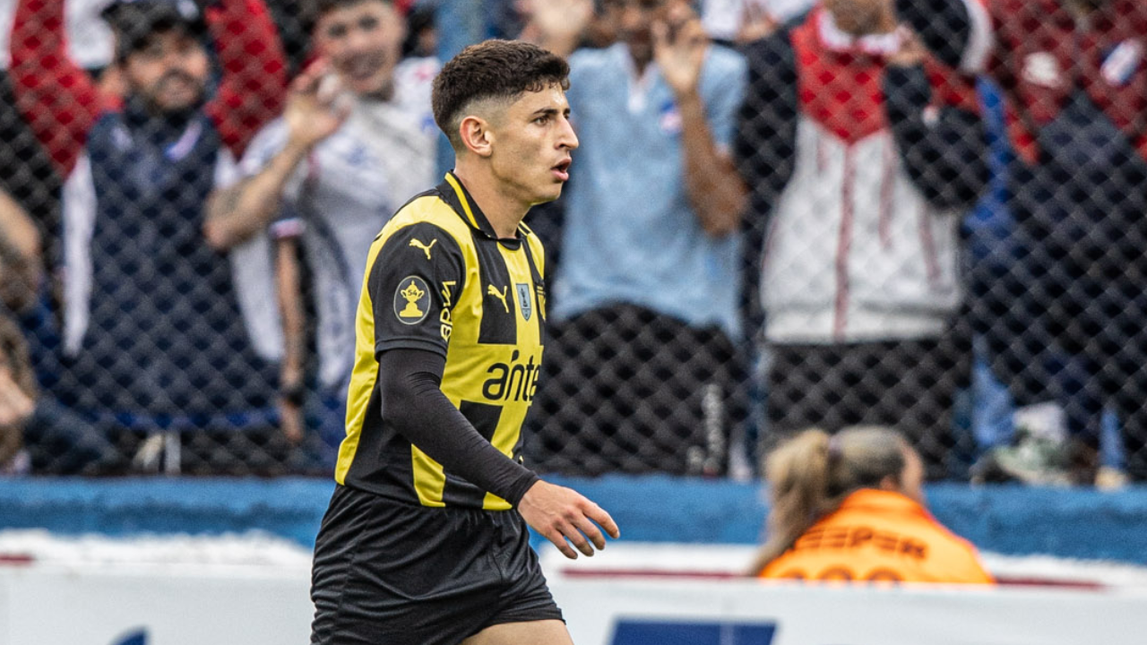 Ignacio Sosa, su salida de Peñarol a Bragantino y cómo influyeron los ...