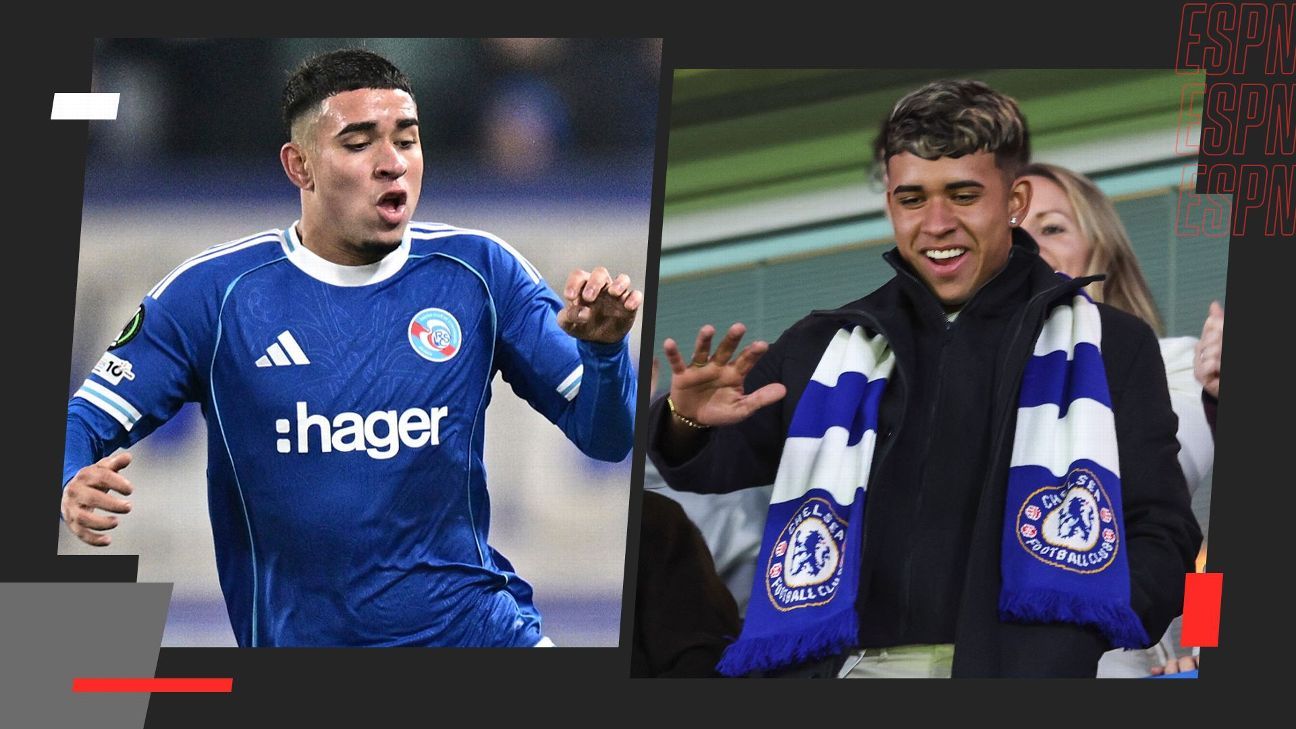 Chelsea usa a Racing de Estrasburgo como equipo satélite: ¿es este un ...