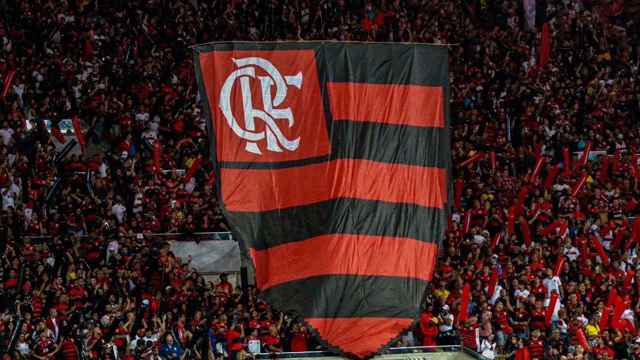 Por que Flamengo orçou faturar menos em 2026 em relação a 2025 após ...